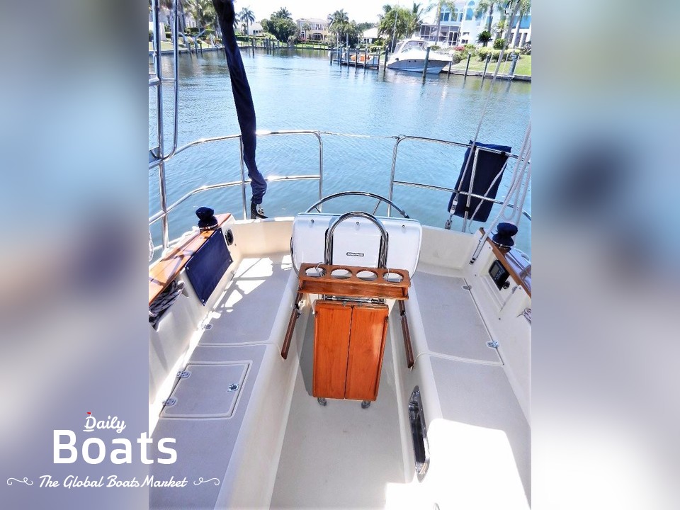 1996 Island Packet 45 for sale. View price, photos and Buy 1996 Island ...