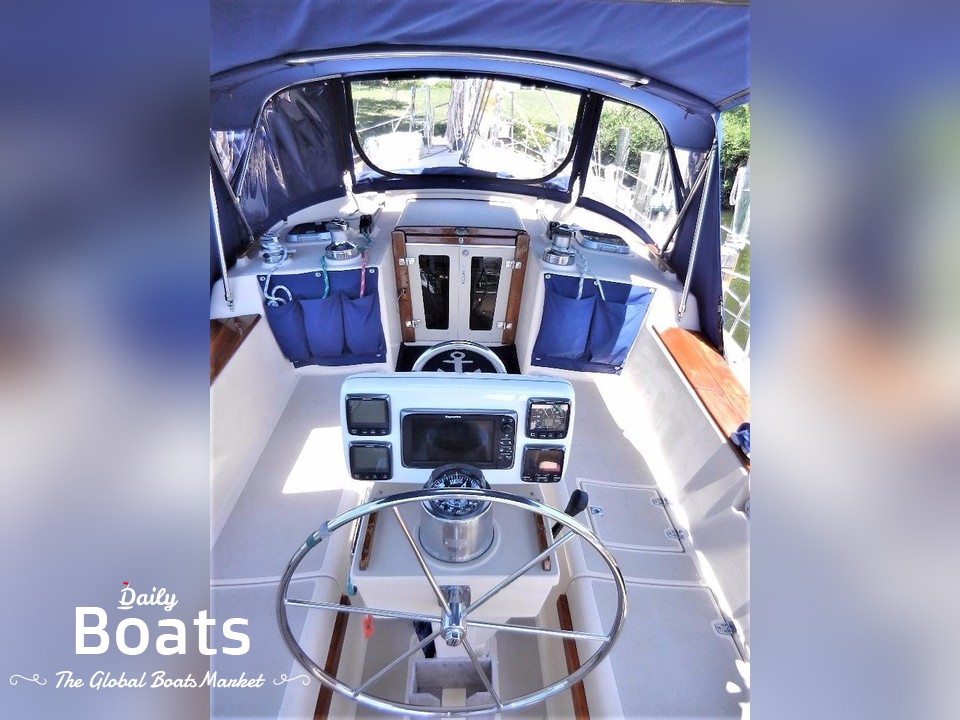 1996 Island Packet 45 for sale. View price, photos and Buy 1996 Island ...