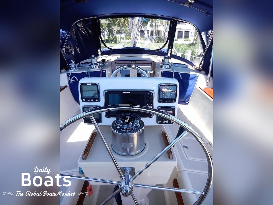 1996 Island Packet 45 for sale. View price, photos and Buy 1996 Island ...