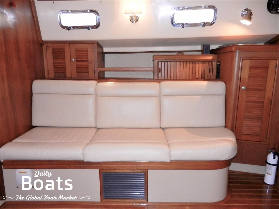 1996 Island Packet 45 for sale. View price, photos and Buy 1996 Island ...