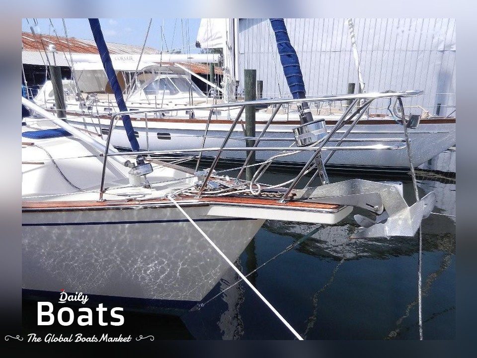 1996 Island Packet 45 for sale. View price, photos and Buy 1996 Island ...