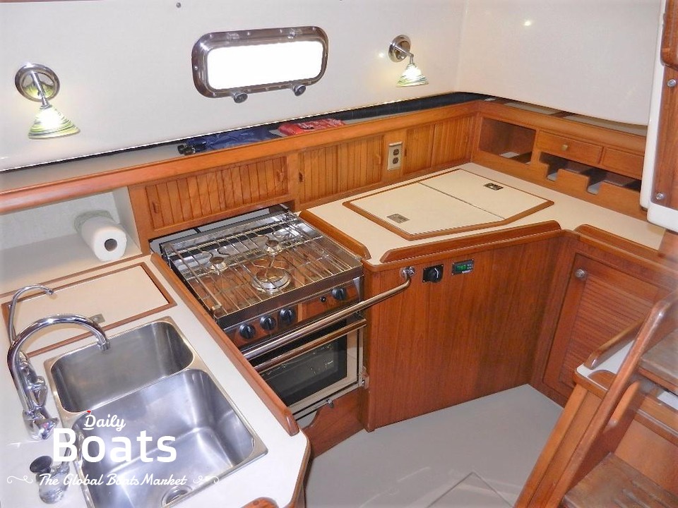 1996 Island Packet 45 for sale. View price, photos and Buy 1996 Island ...