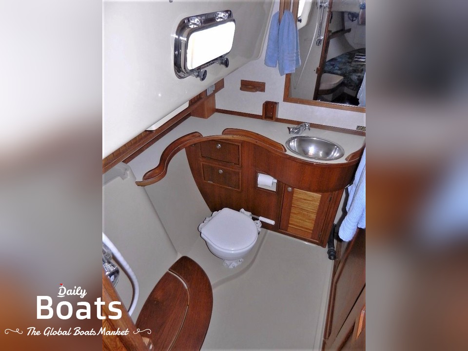 1996 Island Packet 45 for sale. View price, photos and Buy 1996 Island ...