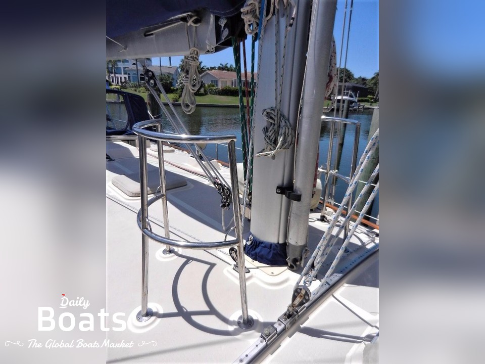 1996 Island Packet 45 for sale. View price, photos and Buy 1996 Island ...