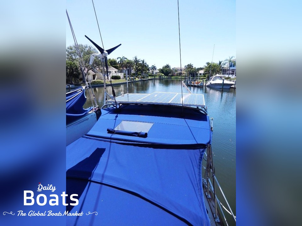 1996 Island Packet 45 for sale. View price, photos and Buy 1996 Island ...