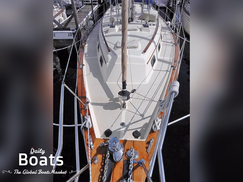 1996 Island Packet 45 for sale. View price, photos and Buy 1996 Island ...