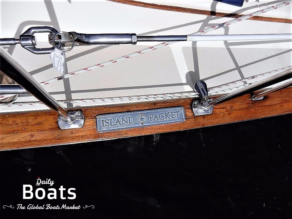 1996 Island Packet 45 for sale. View price, photos and Buy 1996 Island ...