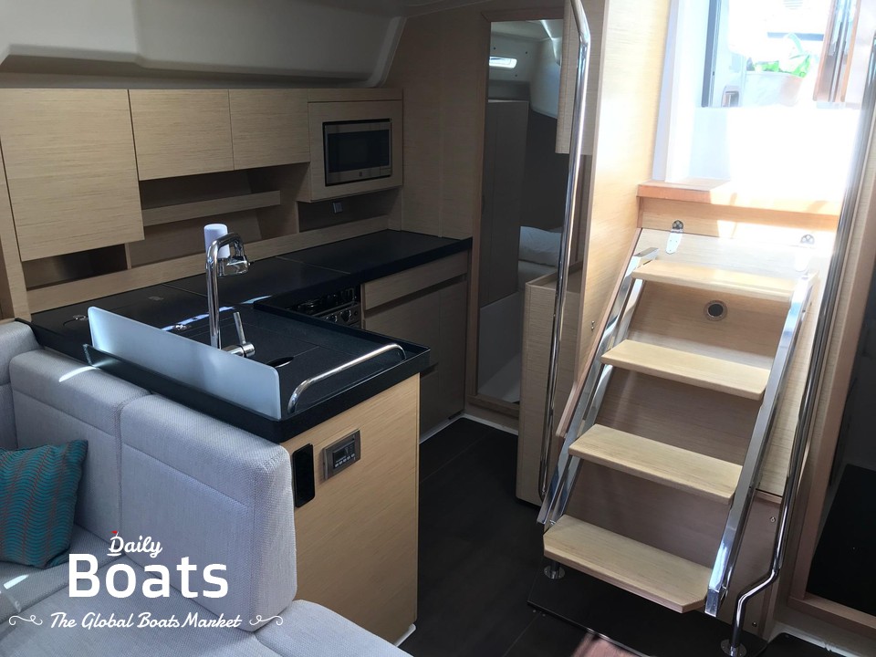 2020 Hanse 458 for sale. View price, photos and Buy 2020 Hanse 458 #374480