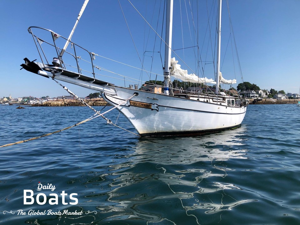 1978 Formosa 41 for sale. View price, photos and Buy 1978 Formosa 41 ...