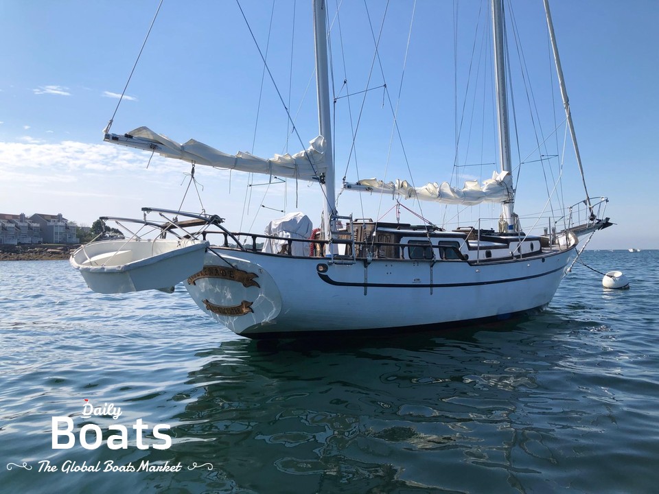 1978 Formosa 41 for sale. View price, photos and Buy 1978 Formosa 41 ...