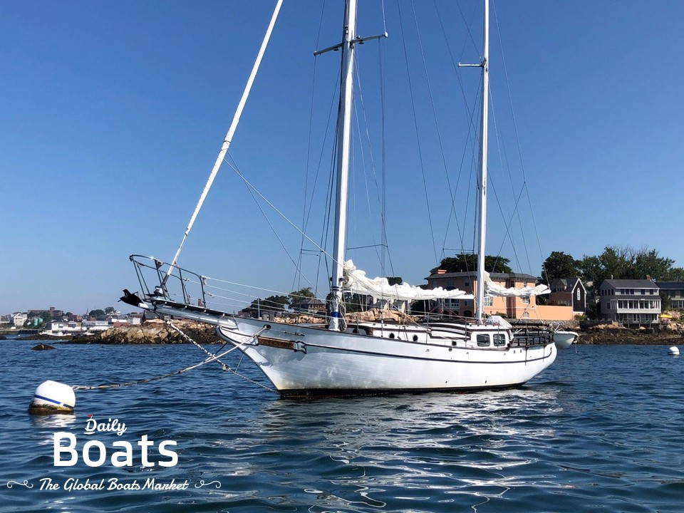 1978 Formosa 41 for sale. View price, photos and Buy 1978 Formosa 41 ...