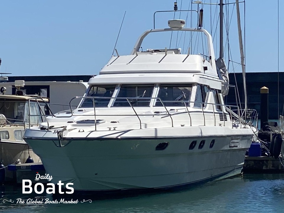 1989 Princess 45 for sale. View price, photos and Buy 1989 Princess 45 ...