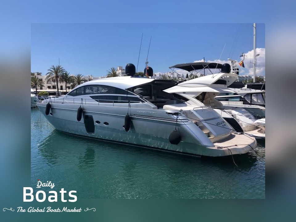 2008 Pershing 64 for sale. View price, photos and Buy 2008 Pershing 64 ...