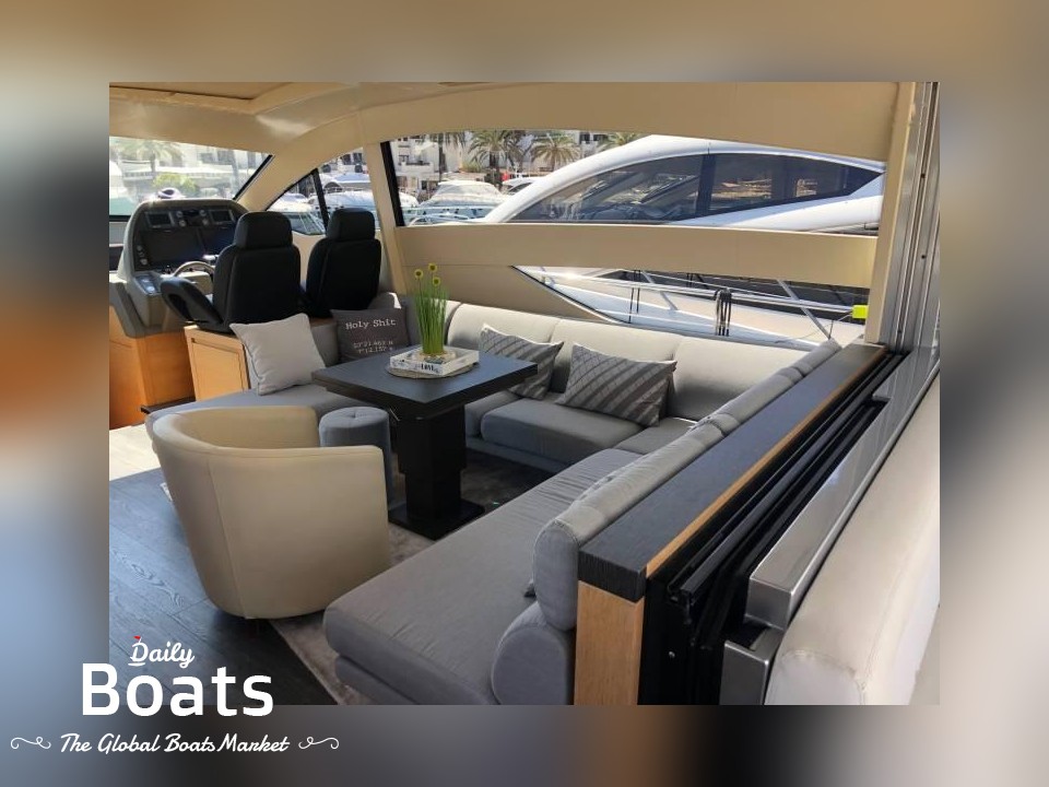 2008 Pershing 64 на продажу. Посмотреть цену, фотографии и Купить 2008 ...