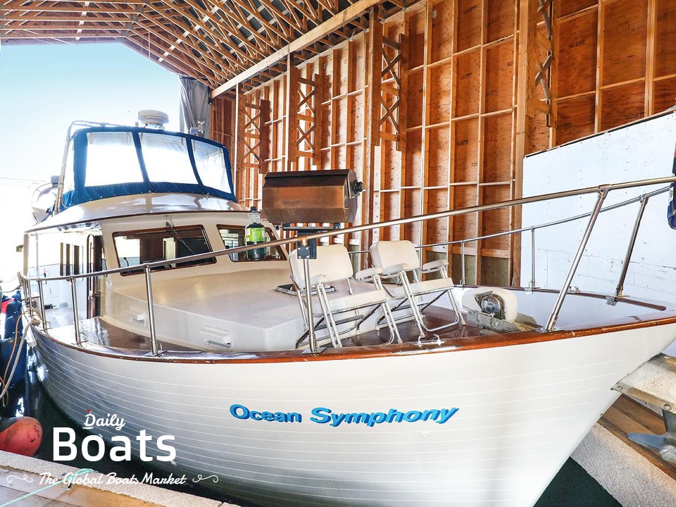 1984 Hardin 42 for sale. View price, photos and Buy 1984 Hardin 42 #374508