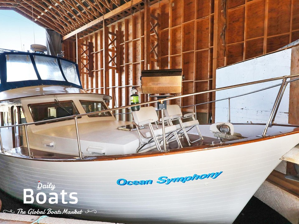 1984 Hardin 42 for sale. View price, photos and Buy 1984 Hardin 42 #374508