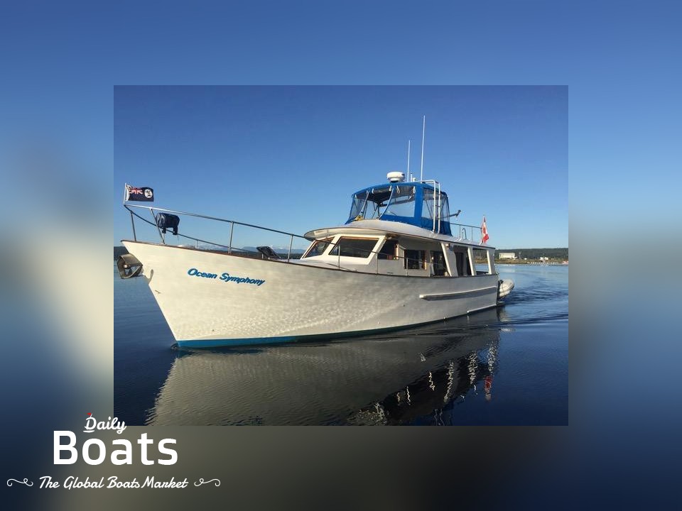 1984 Hardin 42 for sale. View price, photos and Buy 1984 Hardin 42 #374508