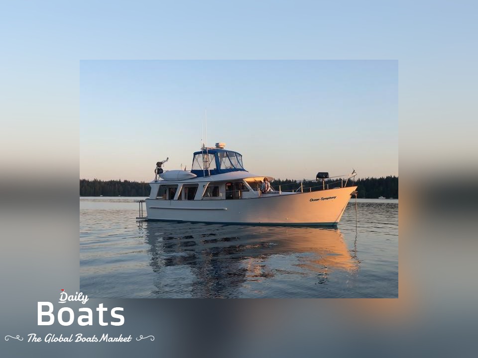 1984 Hardin 42 for sale. View price, photos and Buy 1984 Hardin 42 #374508