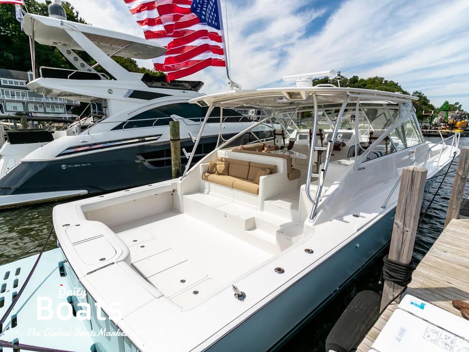 2007 Viking 52 Open for sale. View price, photos and Buy 2007 Viking 52 ...