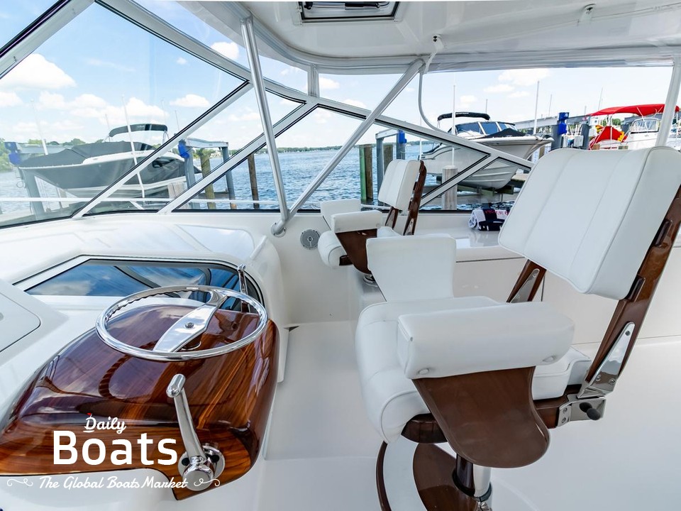 2007 Viking 52 Open for sale. View price, photos and Buy 2007 Viking 52 ...