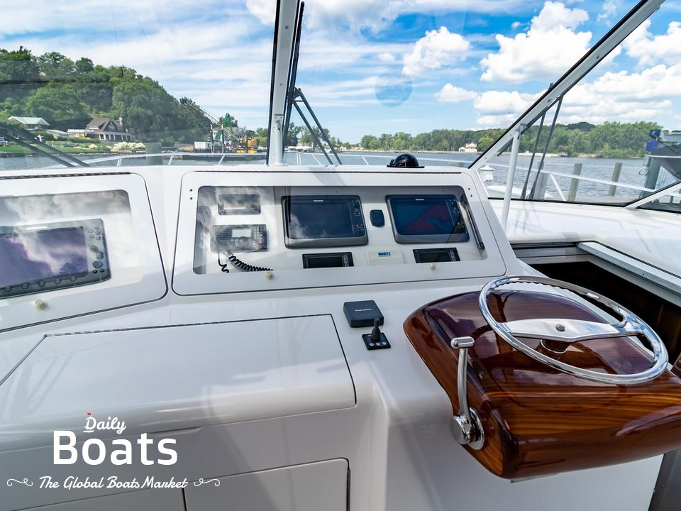 2007 Viking 52 Open for sale. View price, photos and Buy 2007 Viking 52 ...