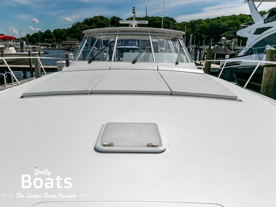 2007 Viking 52 Open for sale. View price, photos and Buy 2007 Viking 52 ...