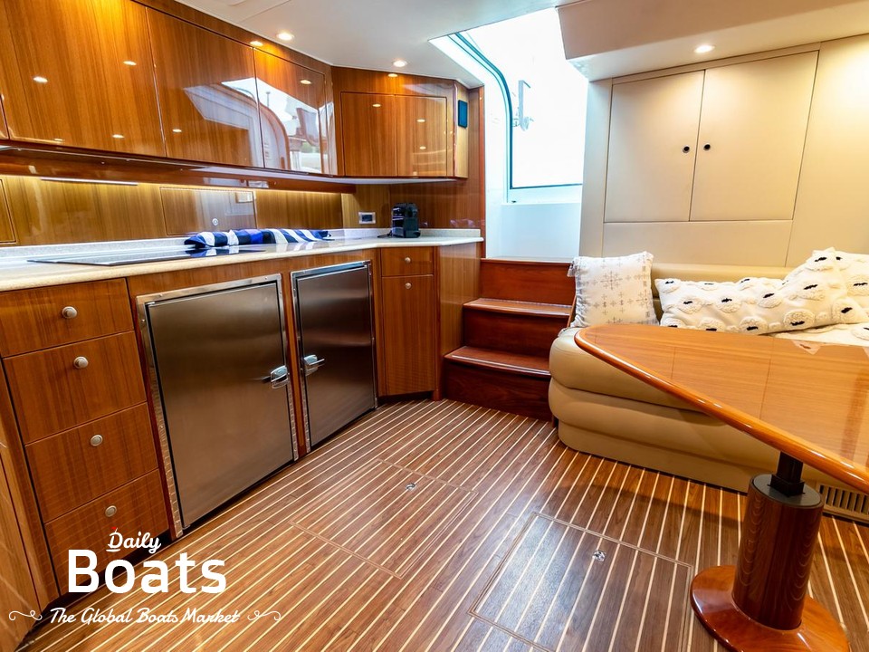 2007 Viking 52 Open for sale. View price, photos and Buy 2007 Viking 52 ...