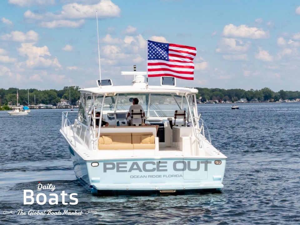 2007 Viking 52 Open for sale. View price, photos and Buy 2007 Viking 52 ...