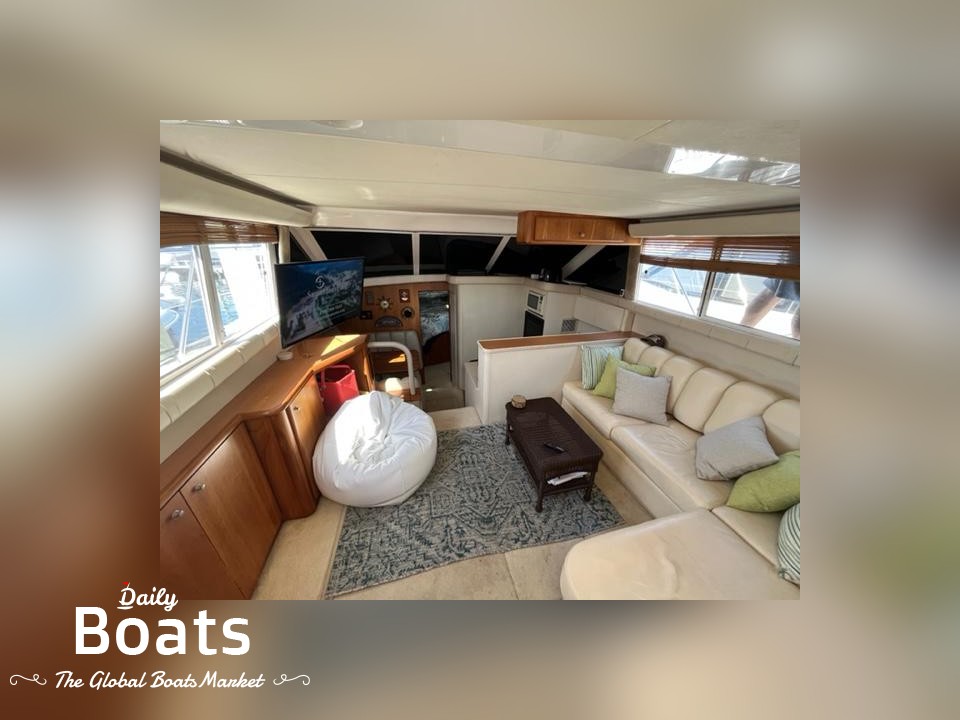 1998 Silverton 402 Motor Yacht for sale. View price, photos and Buy ...