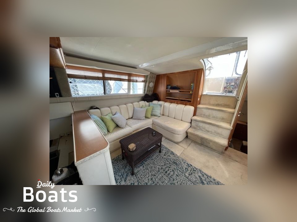 1998 Silverton 402 Motor Yacht for sale. View price, photos and Buy ...