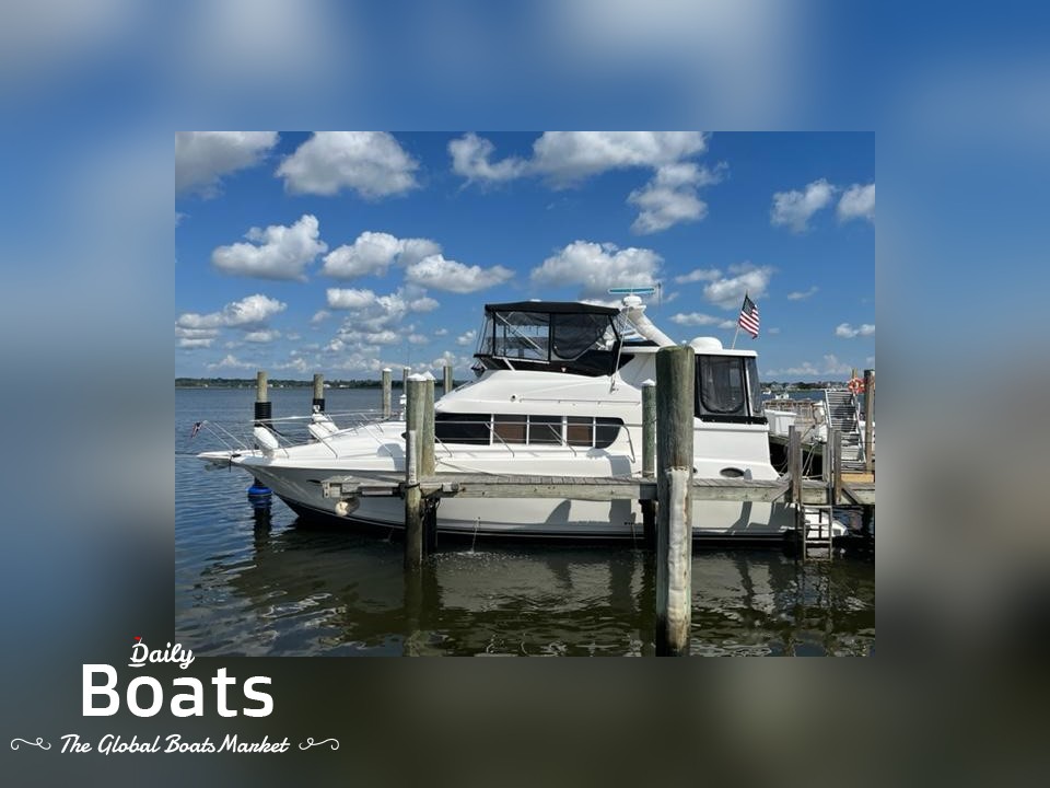 1998 Silverton 402 Motor Yacht for sale. View price, photos and Buy ...