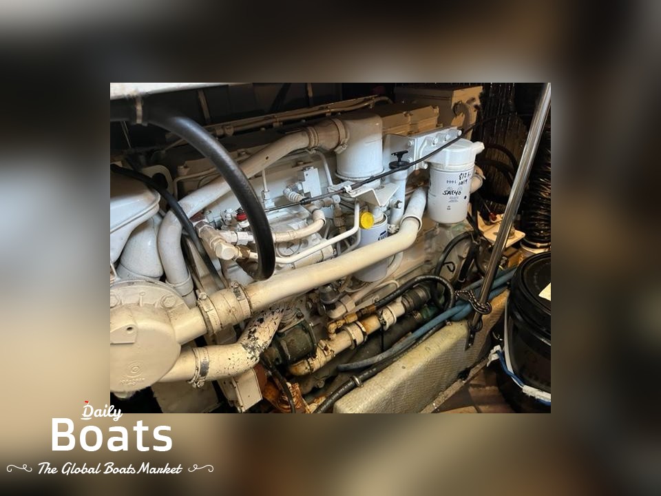 1998 Silverton 402 Motor Yacht for sale. View price, photos and Buy ...