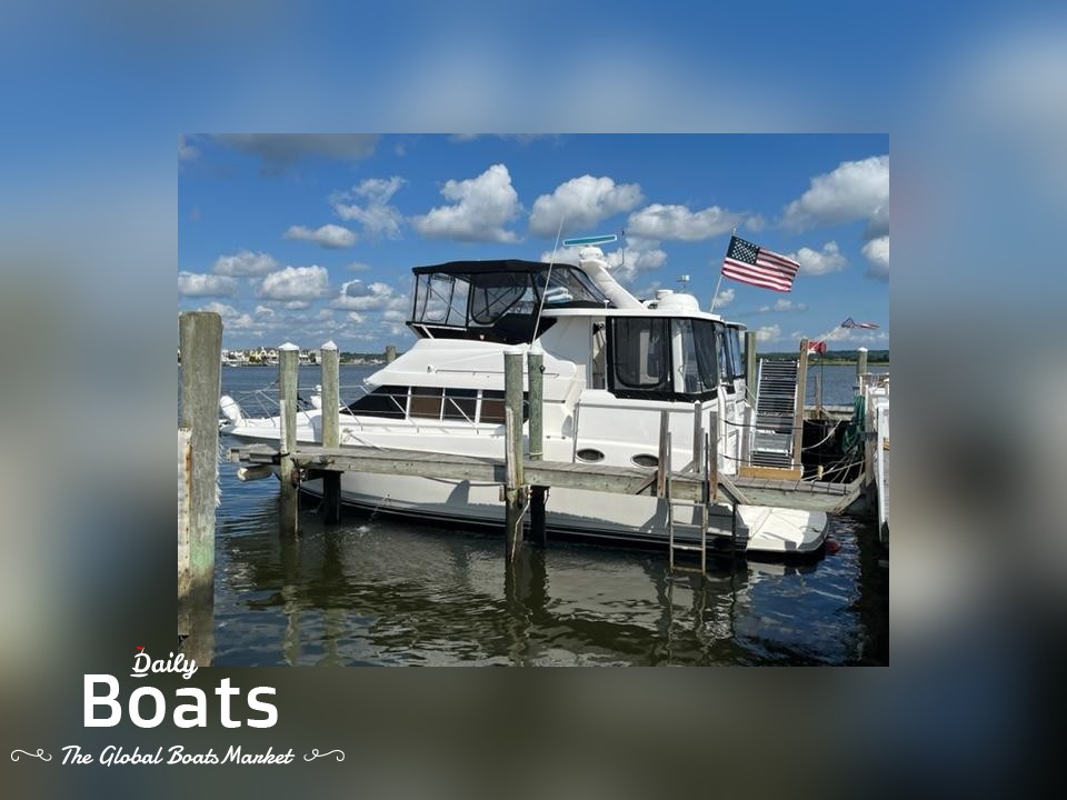 1998 Silverton 402 Motor Yacht for sale. View price, photos and Buy ...