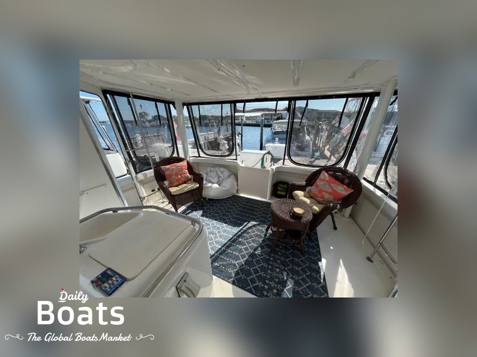 1998 Silverton 402 Motor Yacht for sale. View price, photos and Buy ...