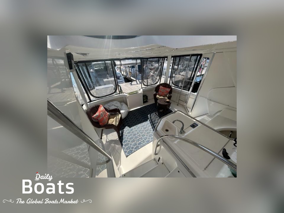 1998 Silverton 402 Motor Yacht for sale. View price, photos and Buy ...