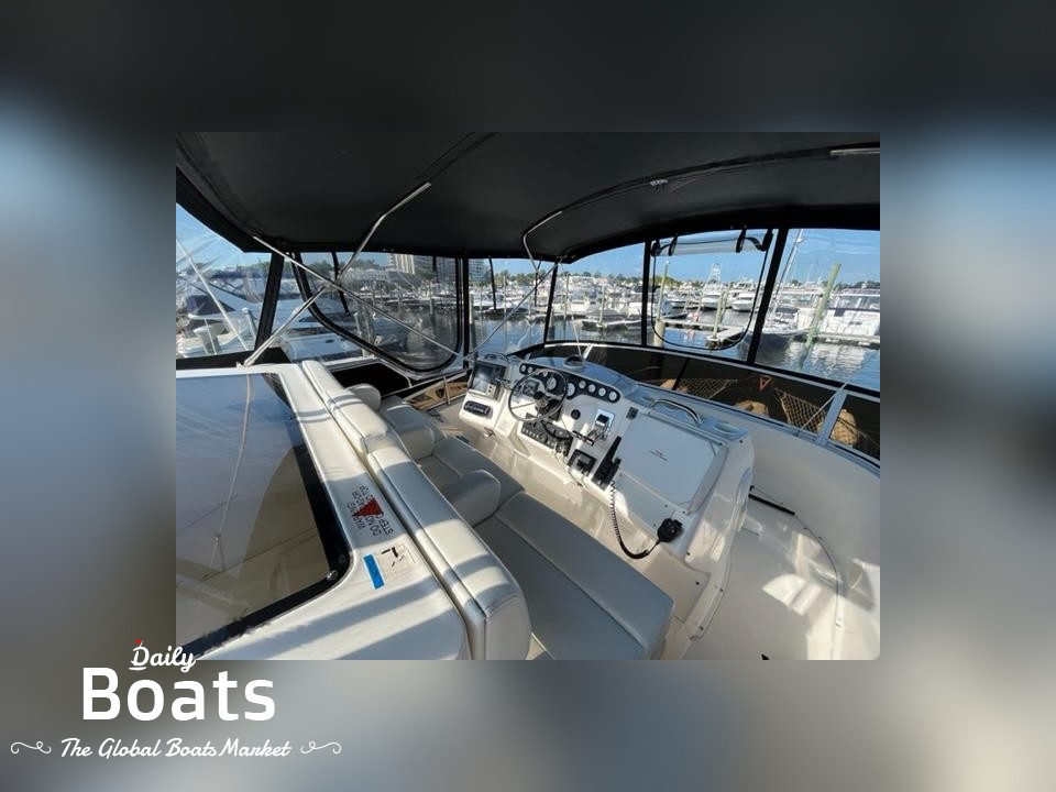 1998 Silverton 402 Motor Yacht for sale. View price, photos and Buy ...