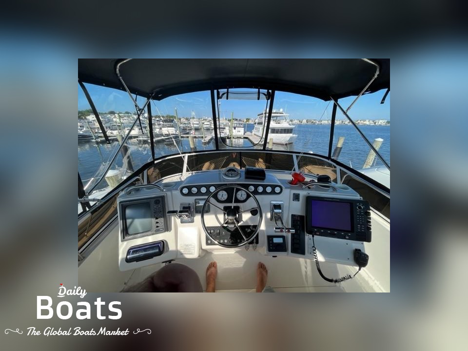 1998 Silverton 402 Motor Yacht for sale. View price, photos and Buy ...