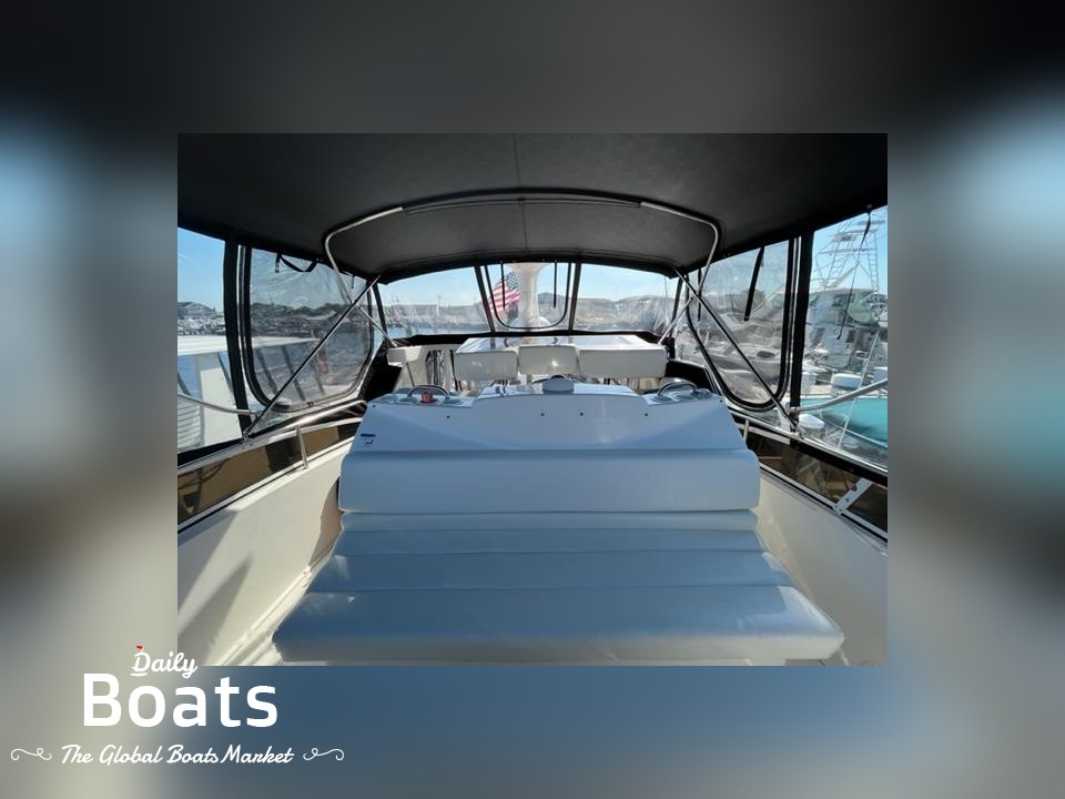 1998 Silverton 402 Motor Yacht for sale. View price, photos and Buy ...