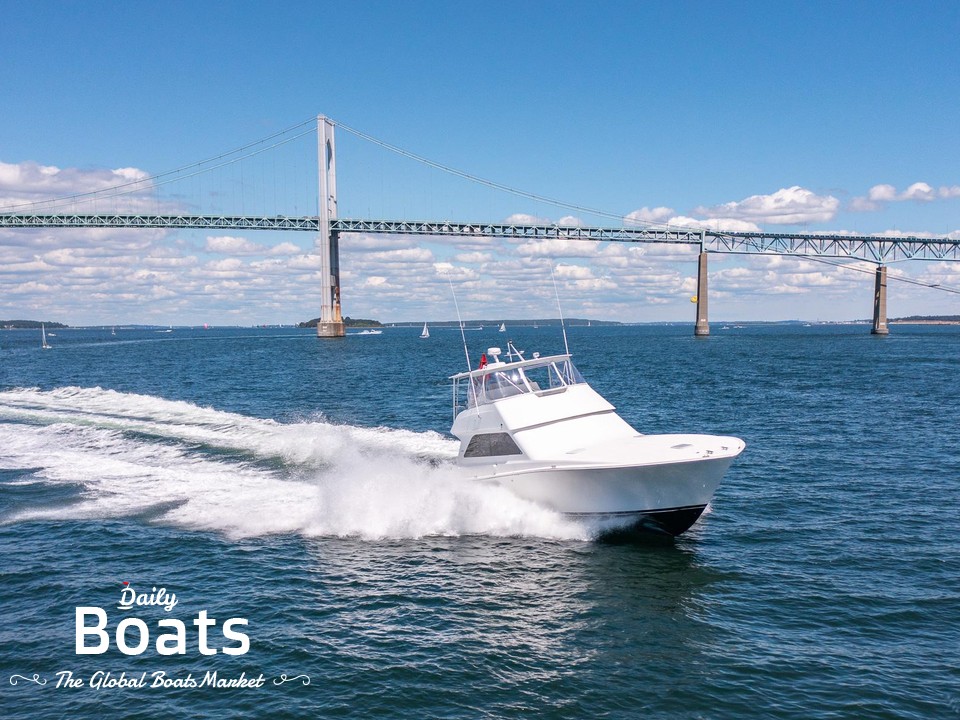 1999 Viking 55 Convertible for sale. View price, photos and Buy 1999 ...