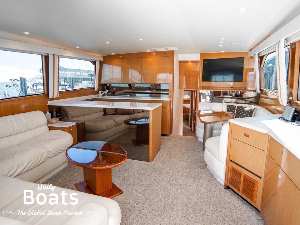 1999 Viking 55 Convertible for sale. View price, photos and Buy 1999 ...