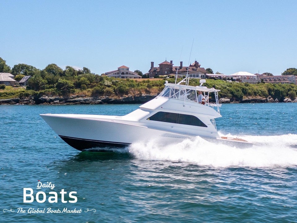 1999 Viking 55 Convertible for sale. View price, photos and Buy 1999 ...