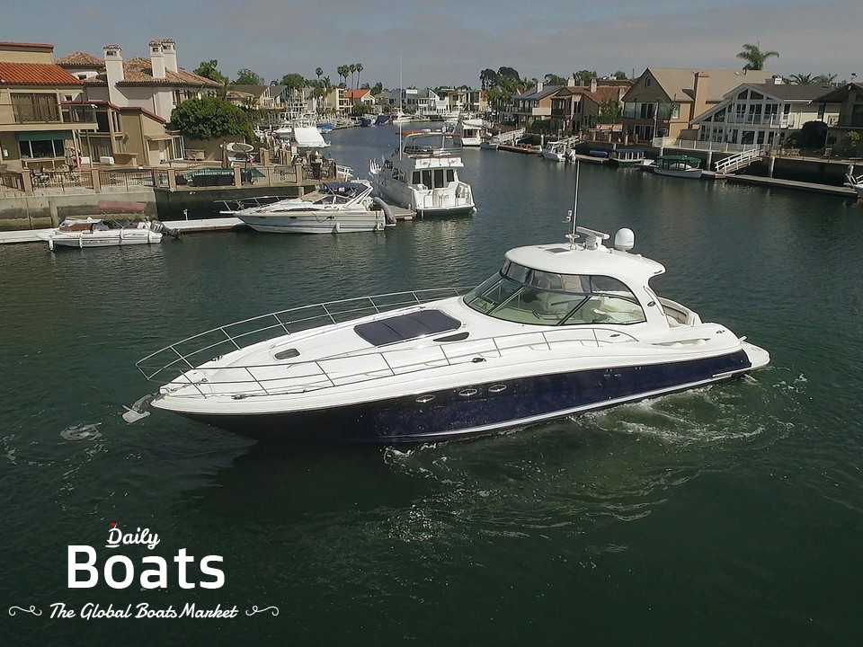 2005 Sea Ray 500 Sundancer for sale. View price, photos and Buy 2005 ...