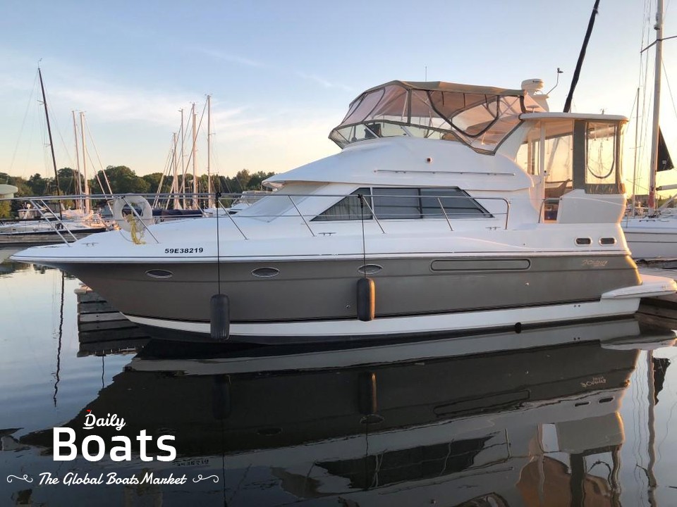 Cruisers 375 for sale - Daily Boats