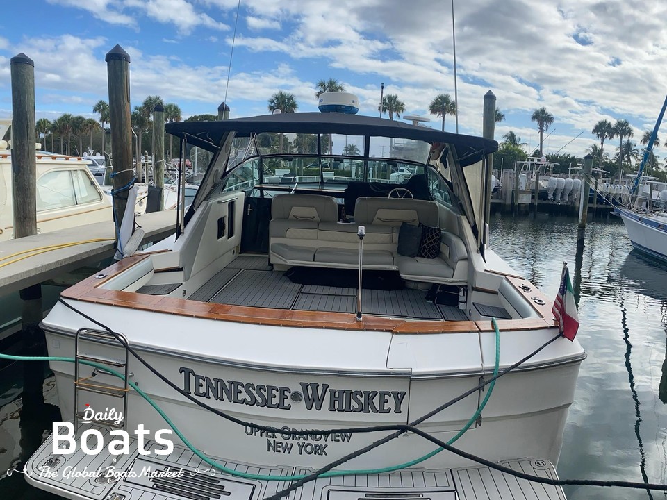 1988 Sea Ray 460 Express Cruiser for sale. View price, photos and Buy ...