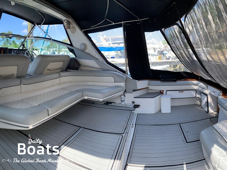 1988 Sea Ray 460 Express Cruiser for sale. View price, photos and Buy ...