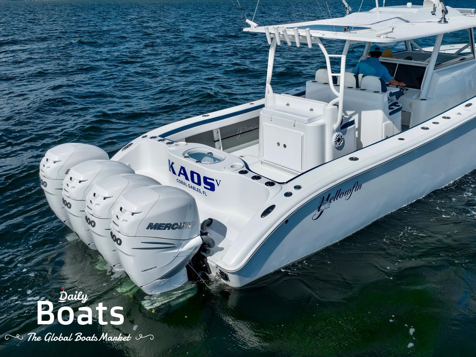 2020 Yellowfin 42 for sale. View price, photos and Buy 2020 Yellowfin ...