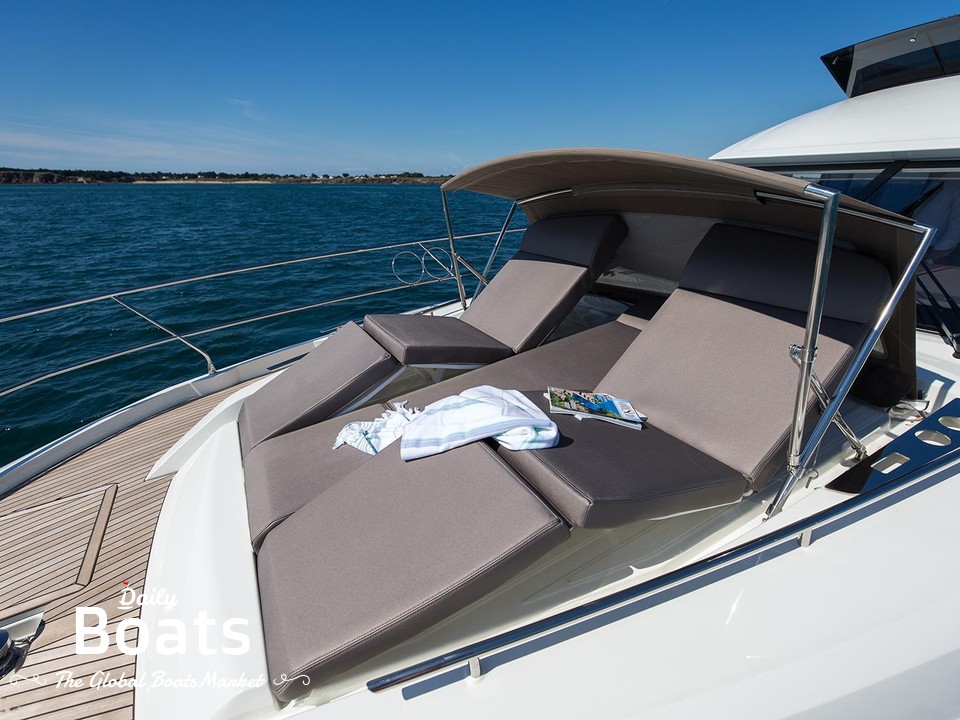 2018 Prestige 52 Fly for sale. View price, photos and Buy 2018 Prestige ...