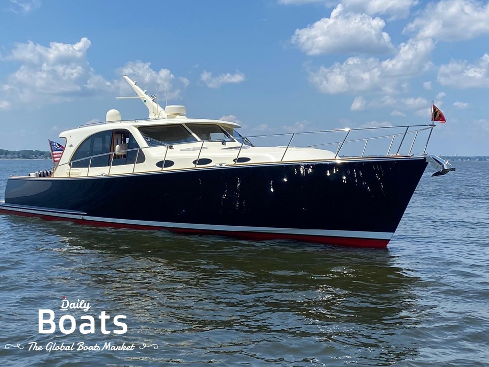 2020 Palm Beach Motor Yachts Pb55 Sedan for sale. View price, photos ...