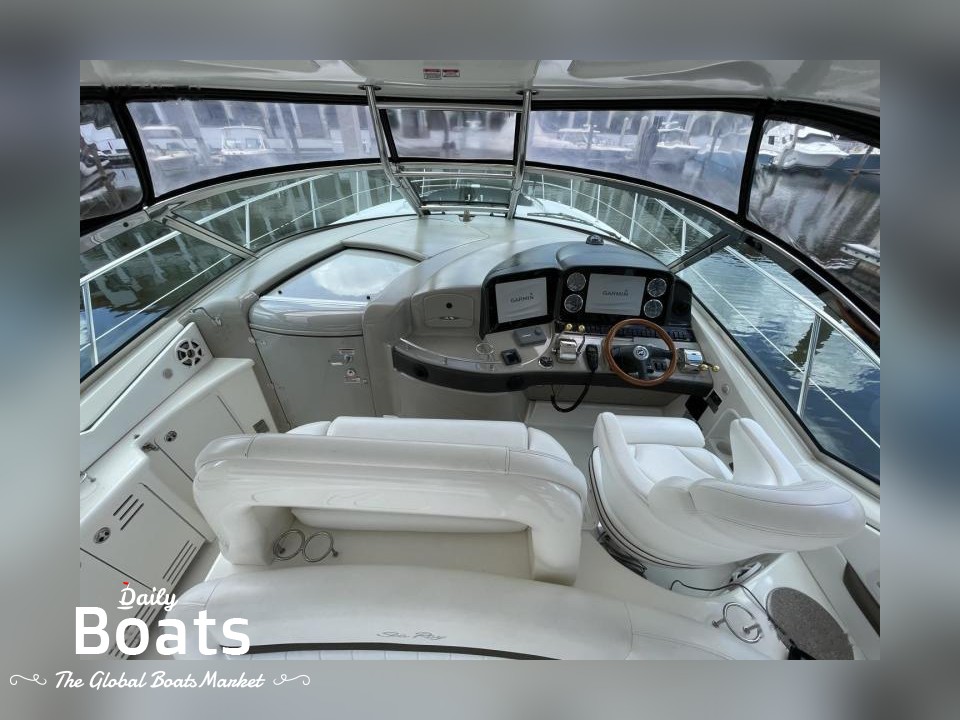 2007 Sea Ray Sundancer 44 for sale. View price, photos and Buy 2007 Sea ...