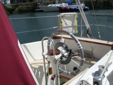 1982 Colvic Sailer 30 for sale. View price, photos and Buy 1982 Colvic ...